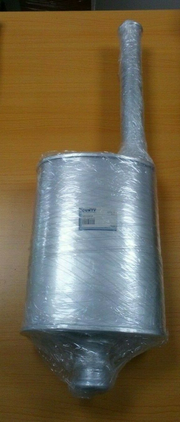 PIPE EXHAUST FRONT SILENCER EQUIVALENT TO LAND ROVER P/N NRC6433 ...