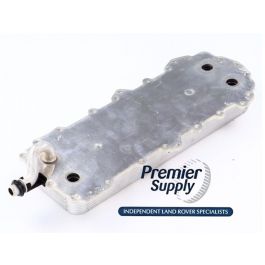 LAND ROVER DISCOVERY 4 & 5 RANGE ROVER SPORT 3.0 V6 PETROL OIL COOLER ...